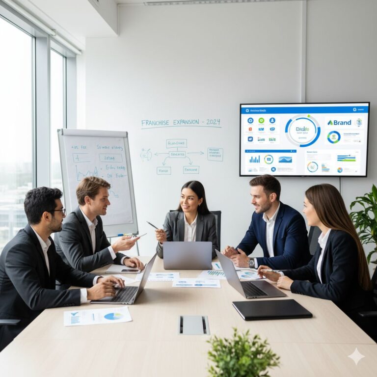 Franchise Services - Digital Franchise Hub