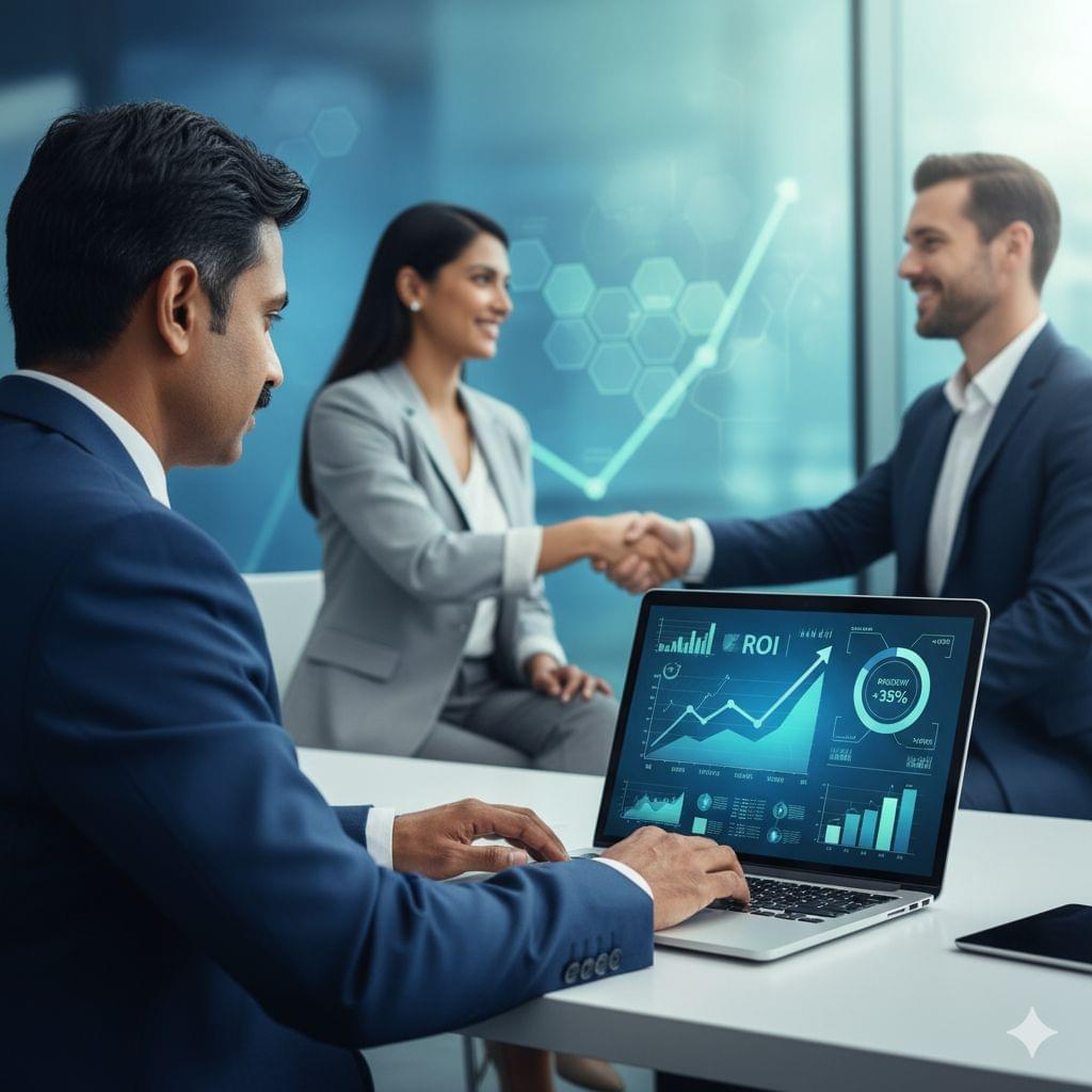 Franchise Services - Digital Franchise Hub